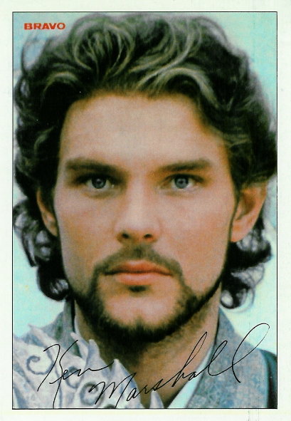 Ken Marshall Actor 2013